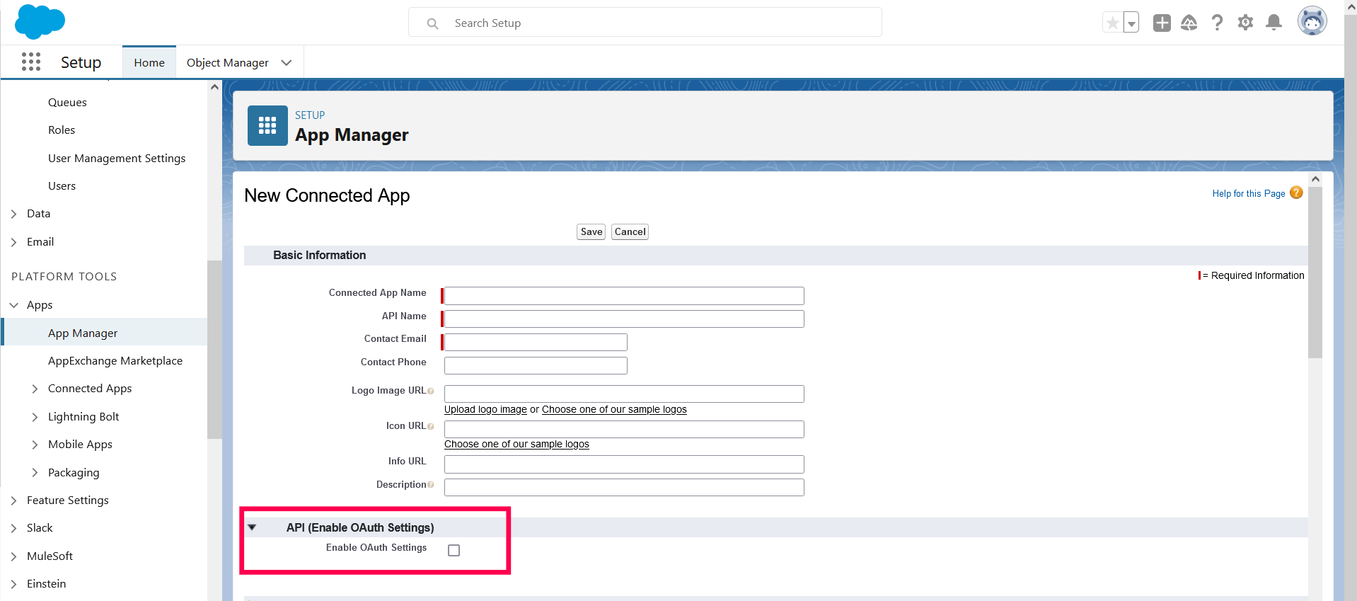 Salesforce CRM Integration | ManageEngine ADManager Plus Marketplace
