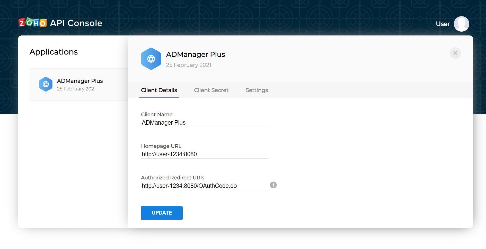 Zoho People Integration | ManageEngine ADManager Plus Marketplace