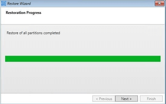 Restore | Backup Recovery | RecoveryManager Plus - Help