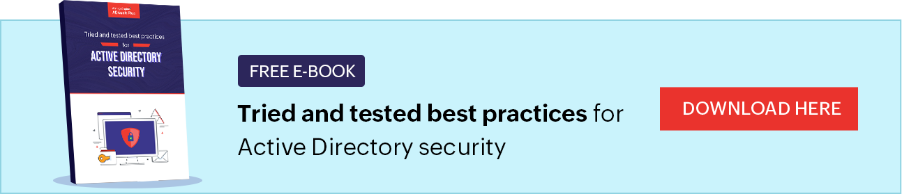 Creating Maintaining And Monitoring A Security Hardening For Windows Active Directory And Servers
