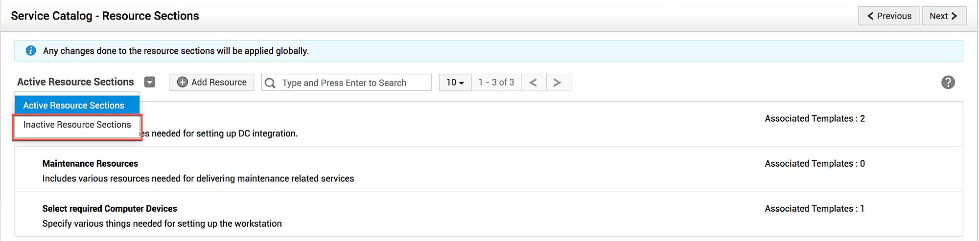 Service level agreements (SLA) | Service catalog