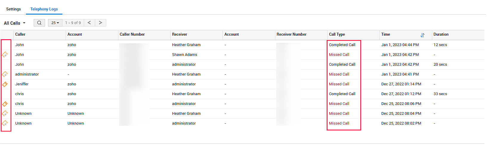 How to configure Computer Telephony Integration (CTI)