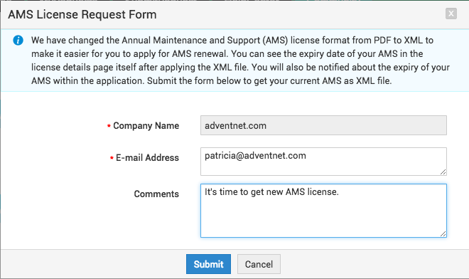 MSP schedule calendar | ServiceDesk Plus MSP Scheduler