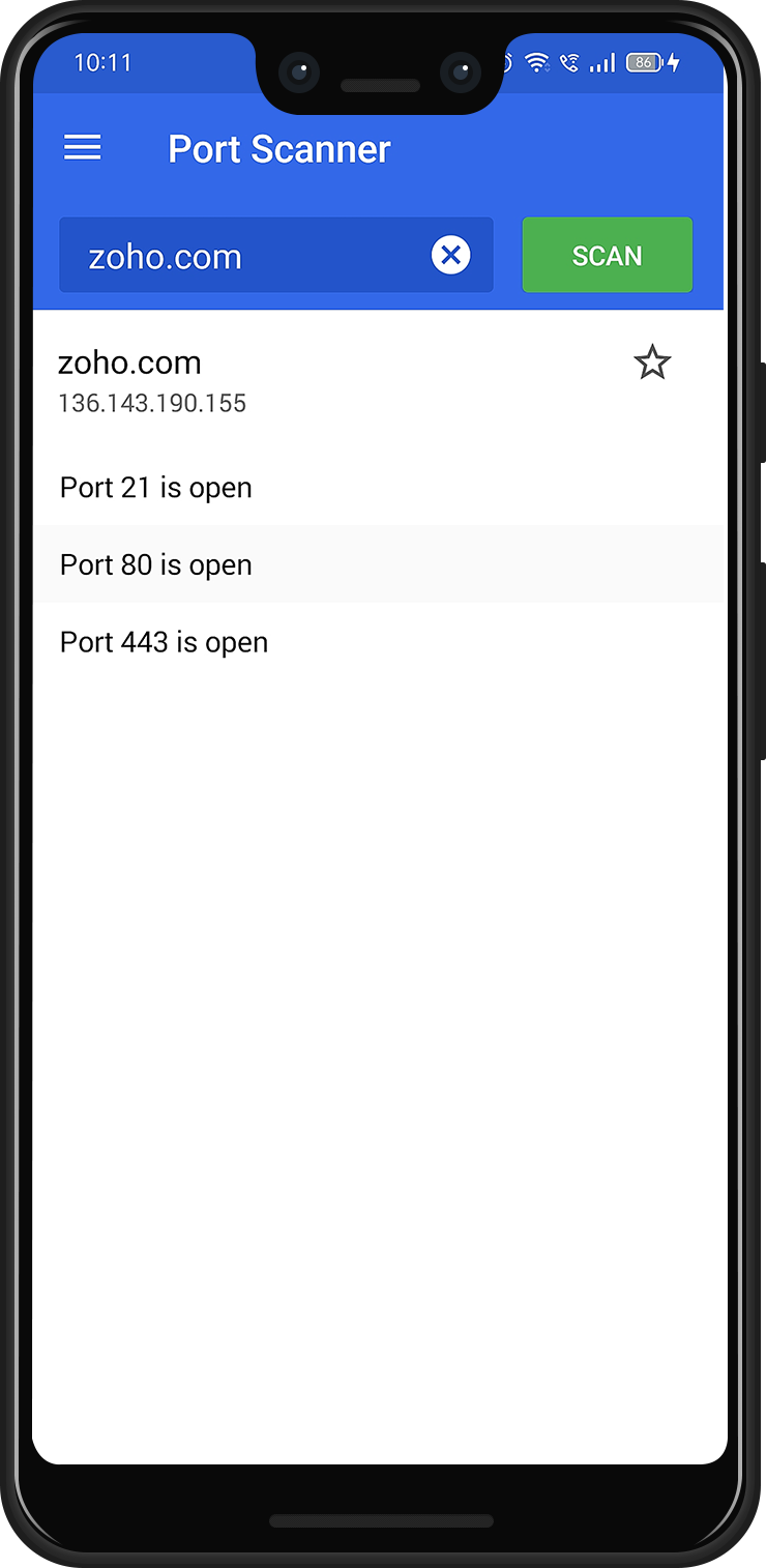 Free Mobile Ping tool - ManageEngine Free Tools