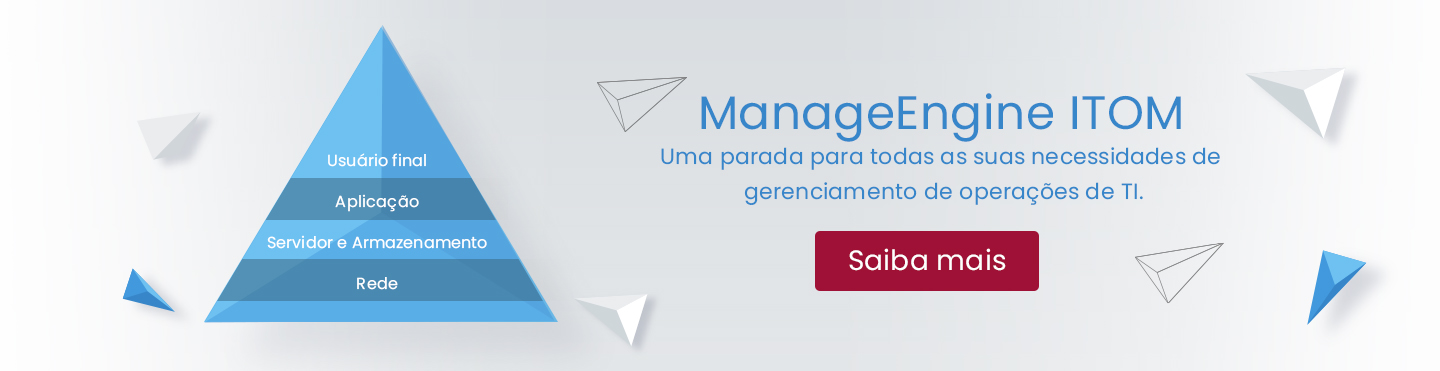 ManageEngine - Integrated & Unified IT Management