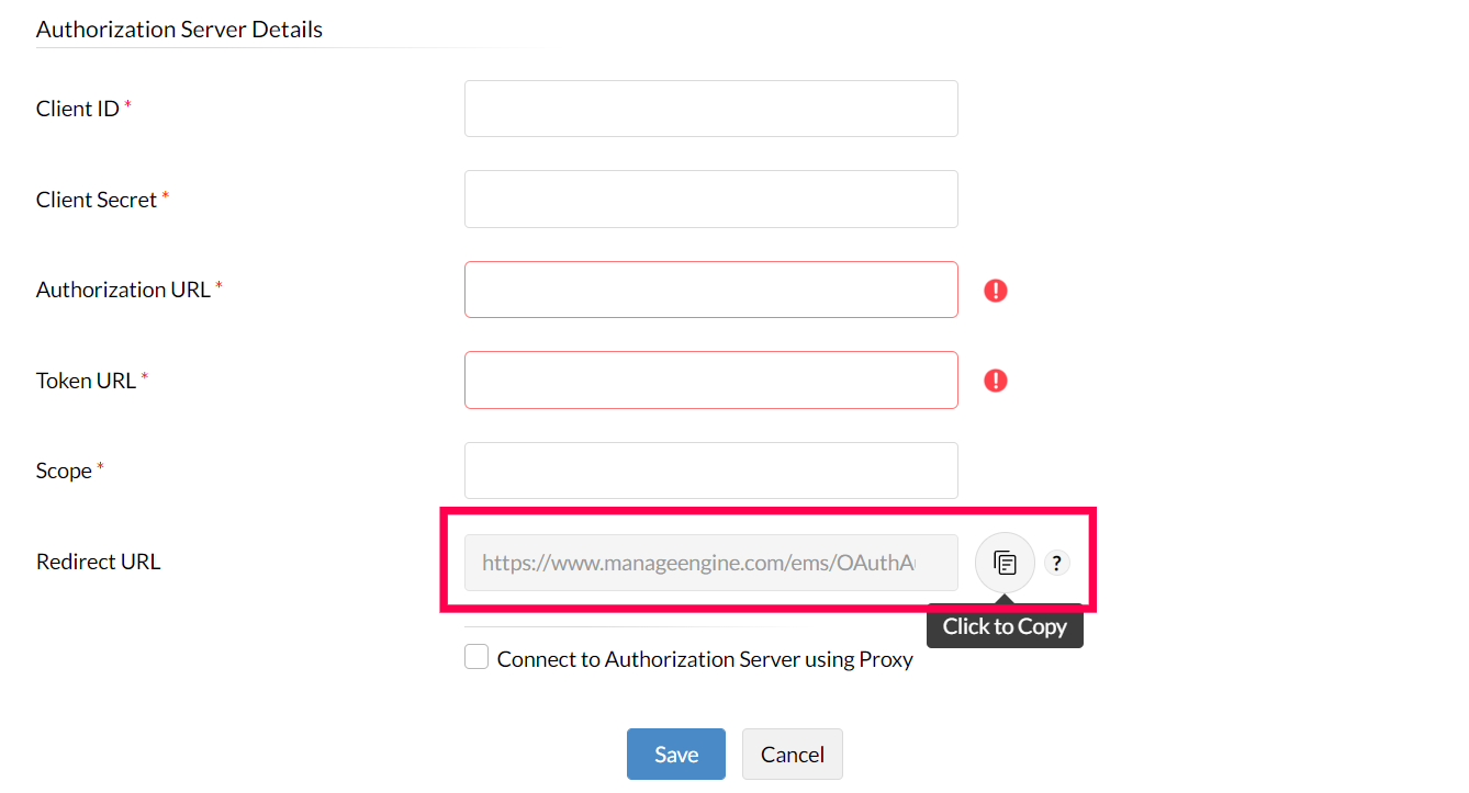 How to Configure Mail Server settings using Gmail Account? - ManageEngine Endpoint Central