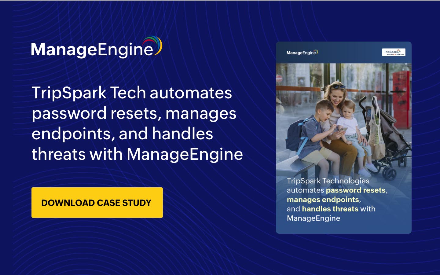 TripSpark Technologies puts employees first with automation and self-service portals