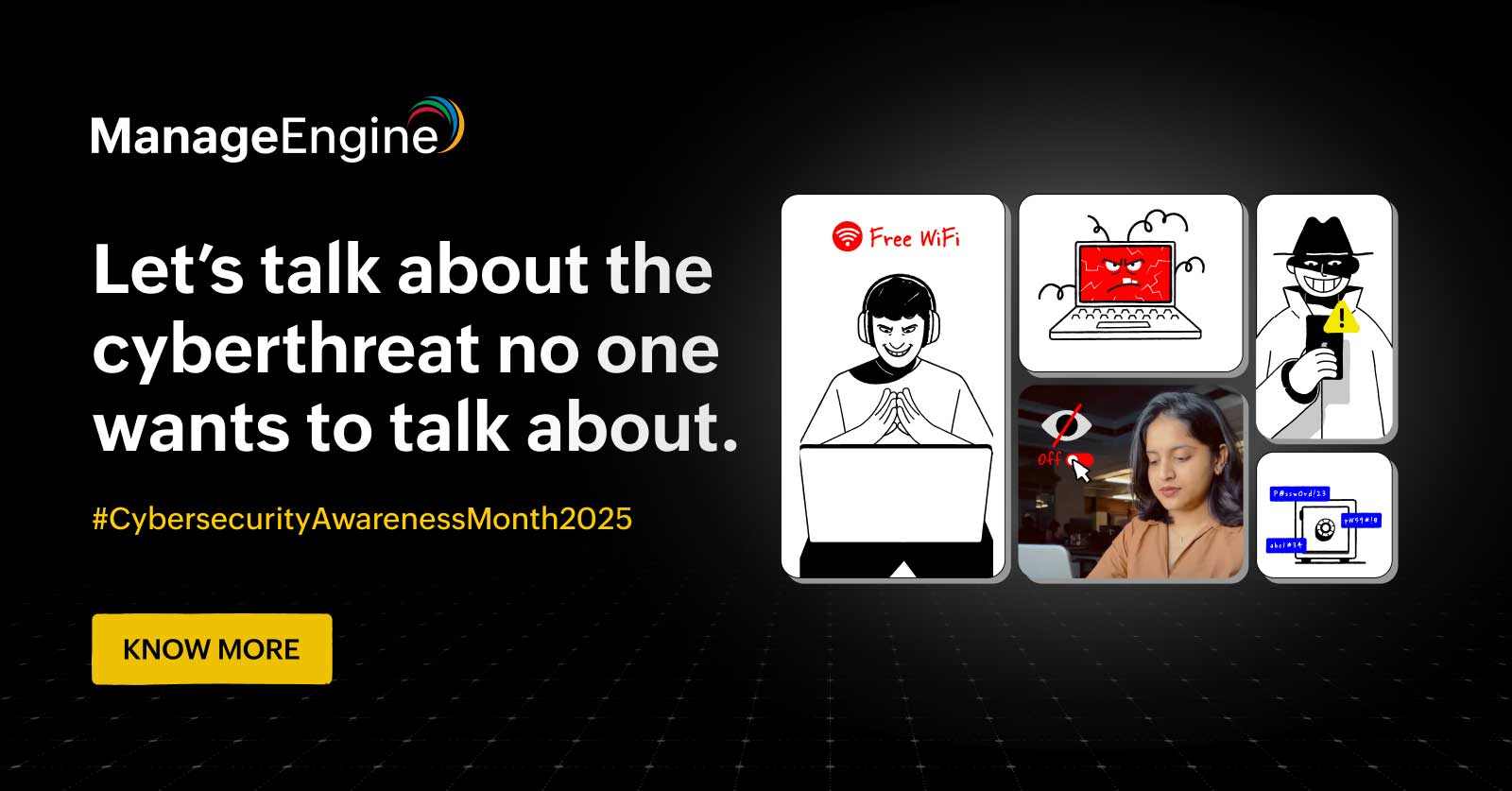 Cybersecurity Awareness Month 2025