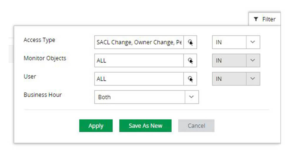 Share and NTFS Permissions Audit Tool | ManageEngine DataSecurity Plus