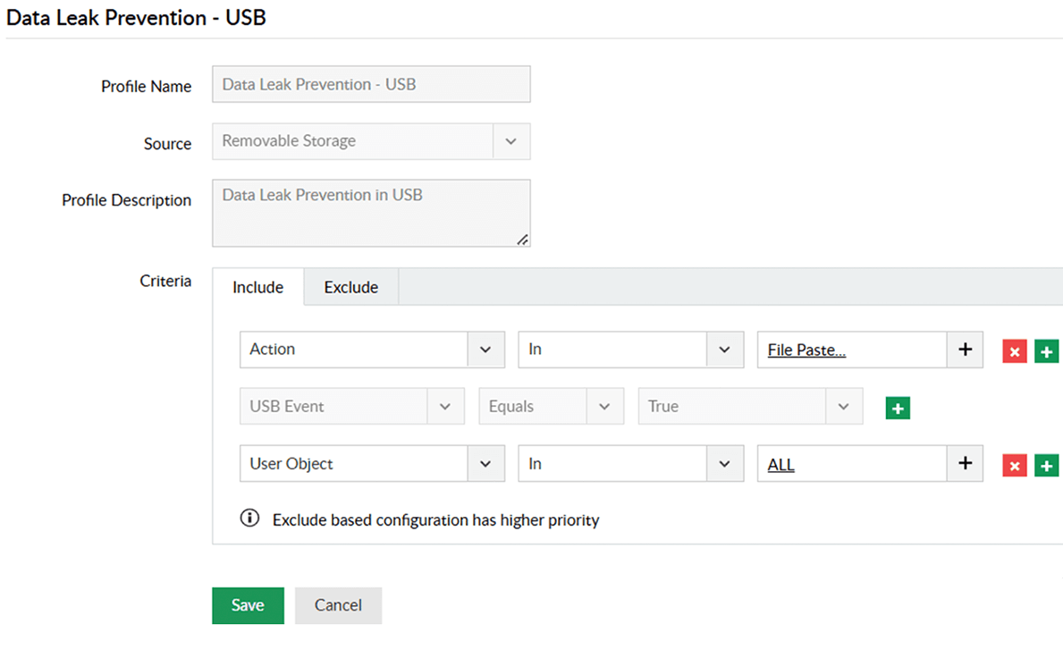 Securing healthcare data | ManageEngine DataSecurity Plus