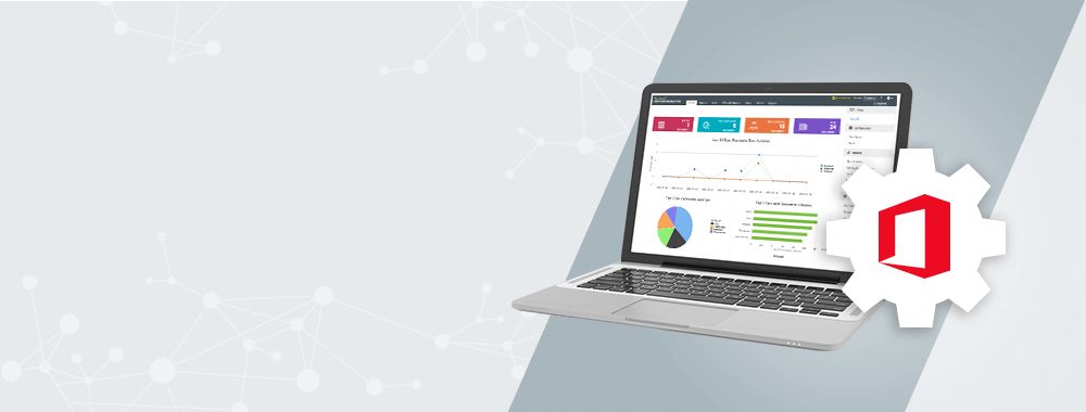 Office 365 SharePoint-Überwachungs- und Berichtstool – SharePoint Manager Plus