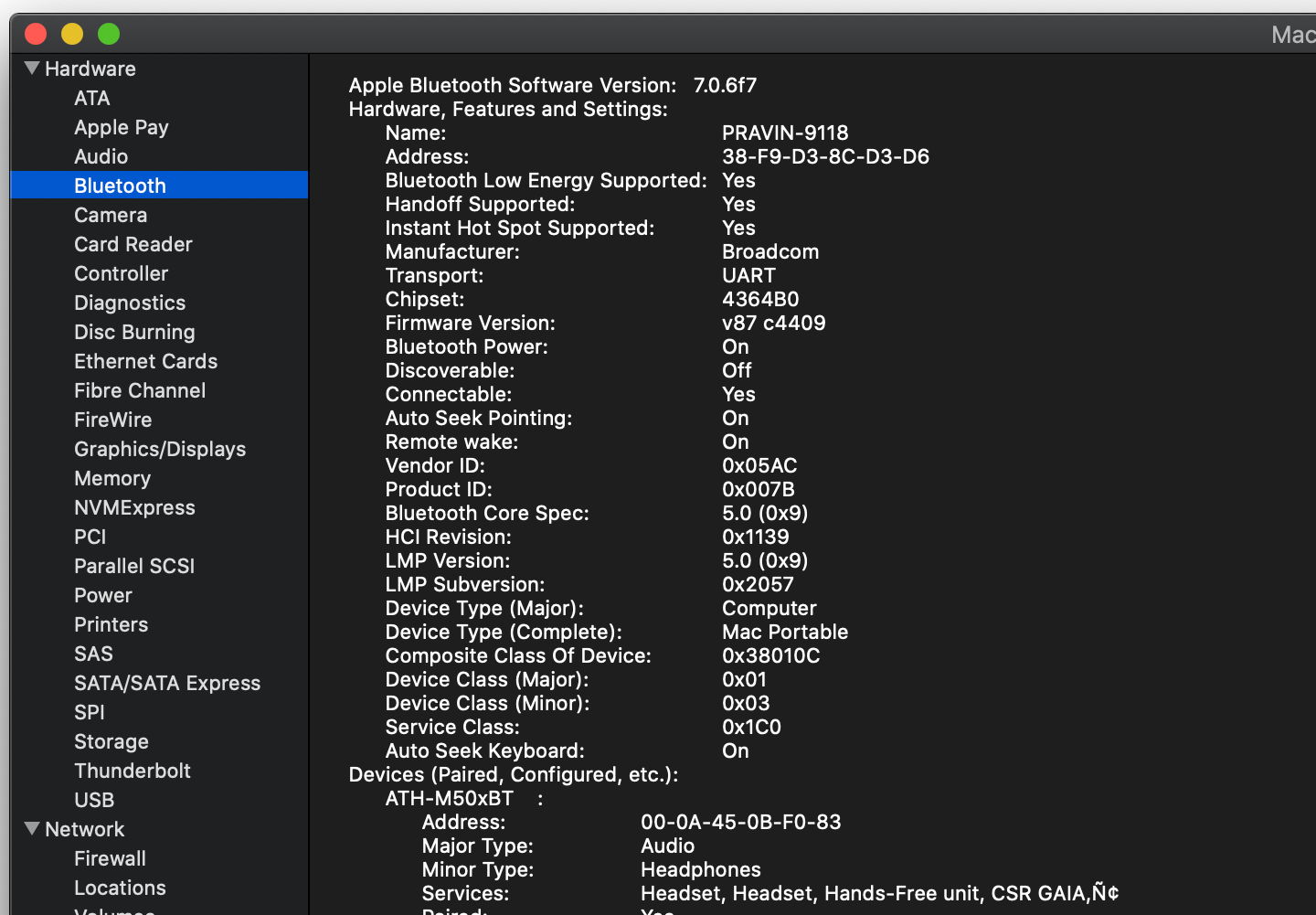 Identifying device details| ManageEngine Device Control Plus