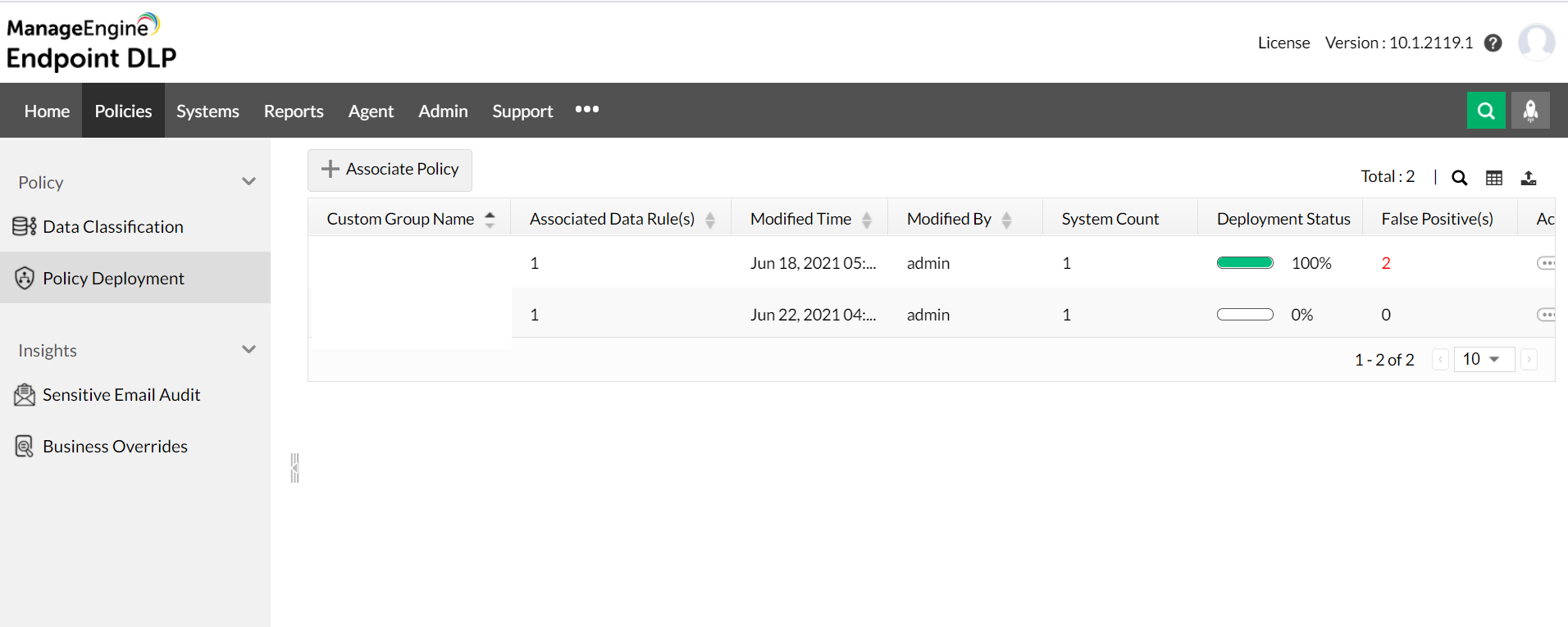 How To Name | How To | Data Loss Prevention - ManageEngine Endpoint DLP ...