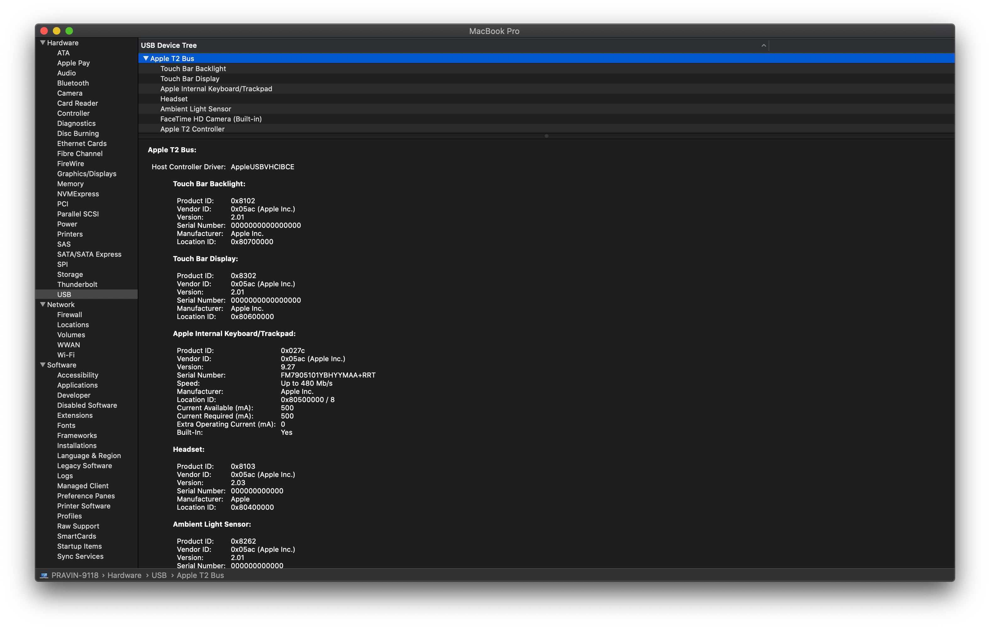 Identifying device details| ManageEngine Device Control Plus