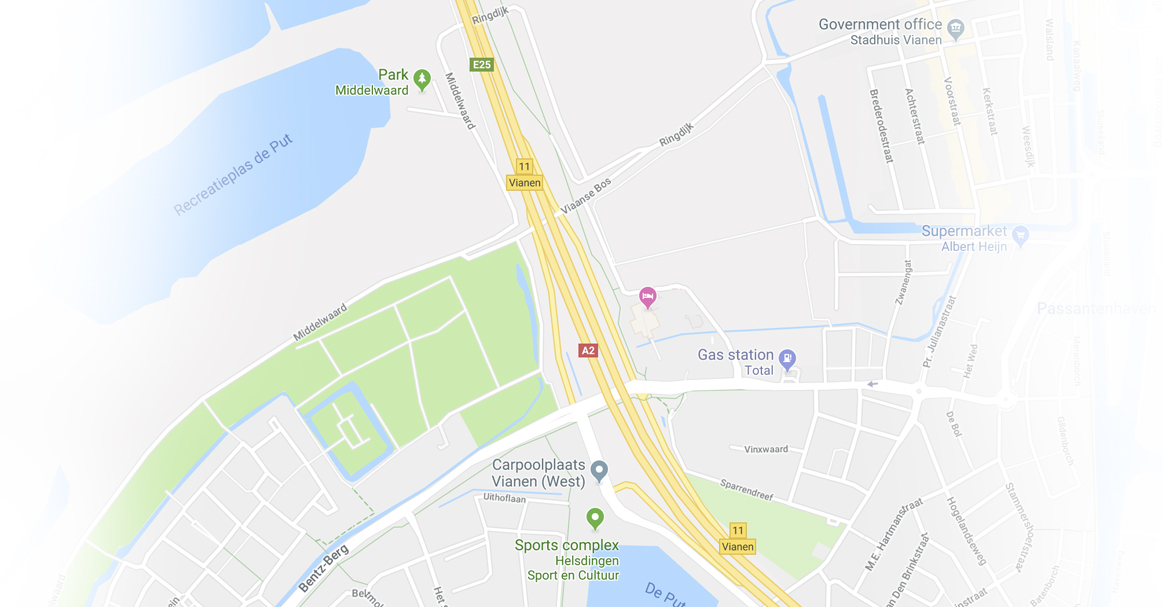 Hotel Vianen, Netherlands