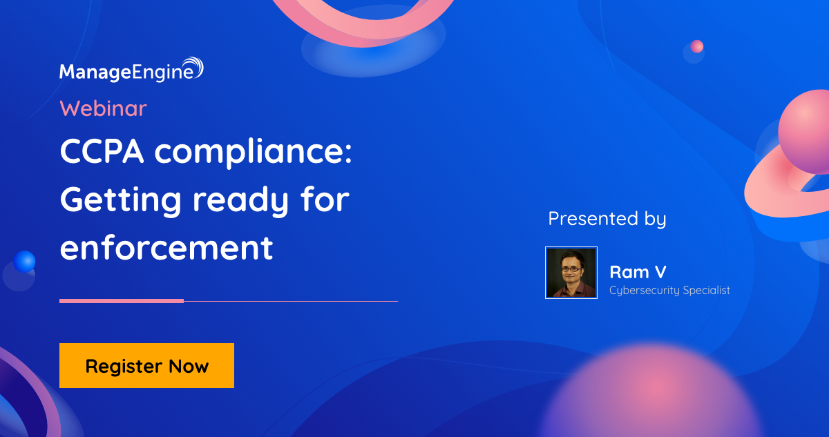 Webinar | CCPA compliance: Getting ready for enforcement
