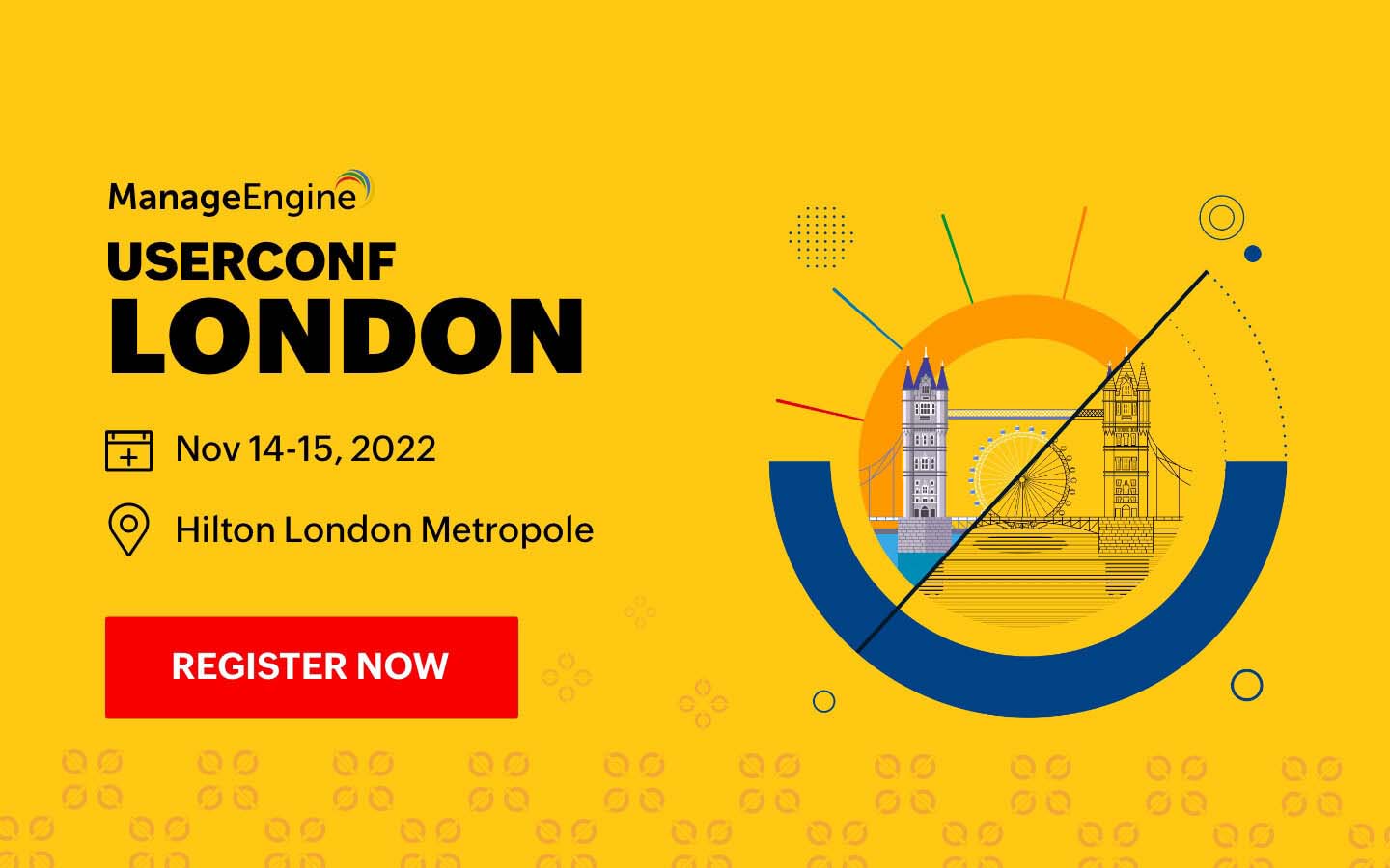 ManageEngine | User Conference 2022 - London one on one session