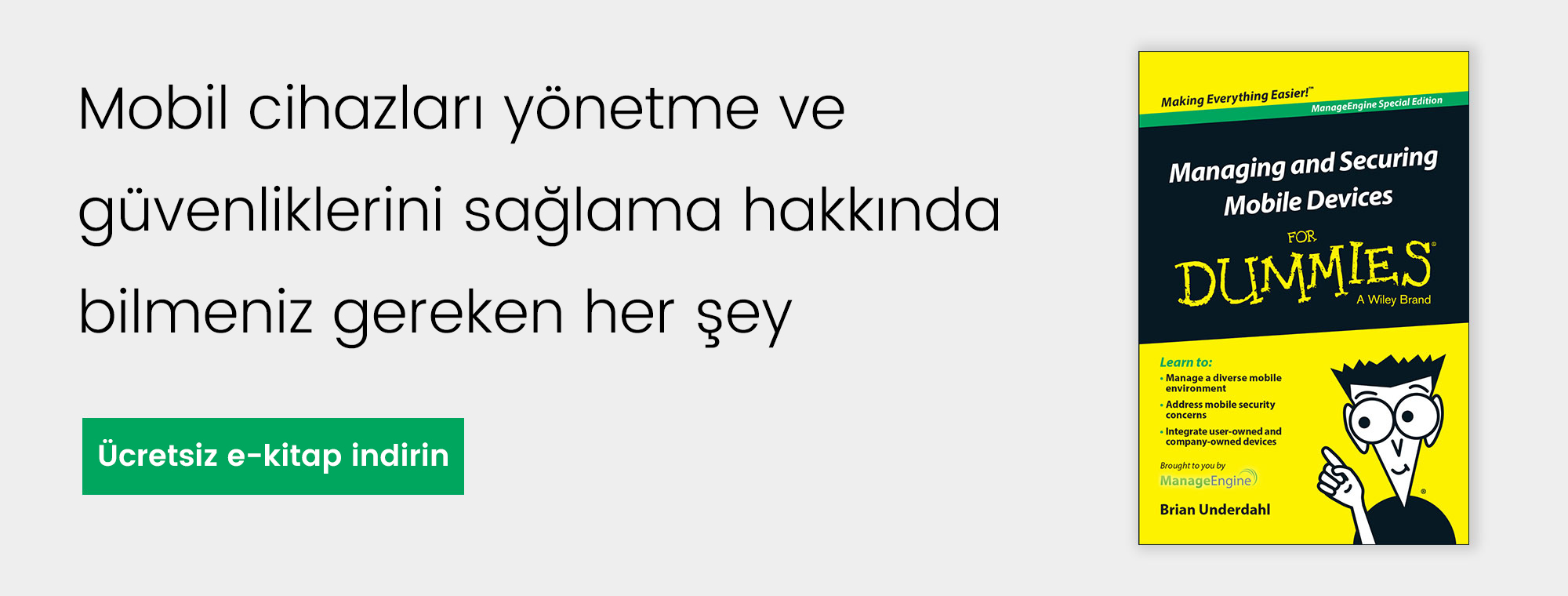 Gestion des appareils mobiles (MDM) | ManageEngine