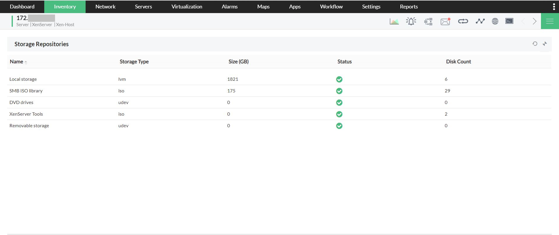 Analyse Des Vm Manageengine Opmanager Msp