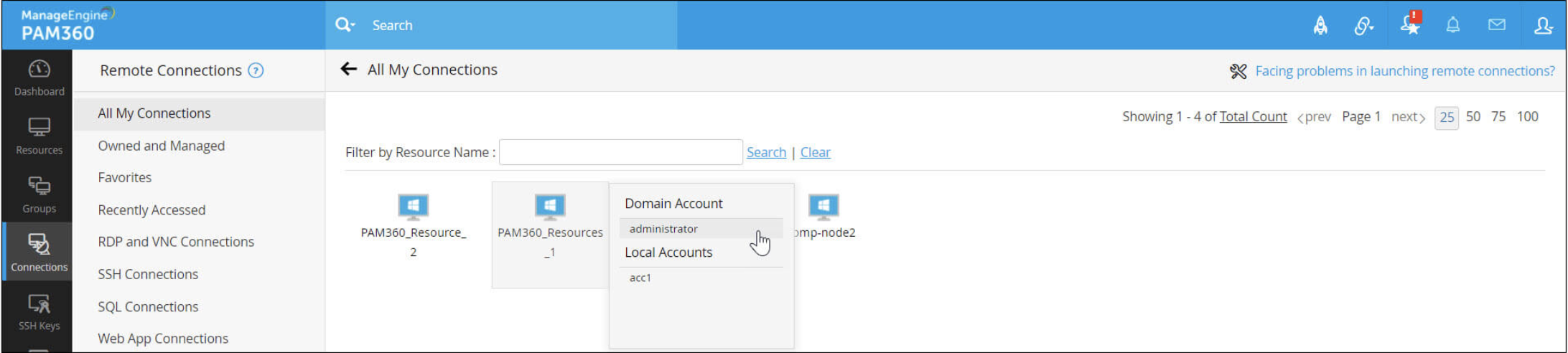 Contrôle à distance sécurisé | Accès à distance sans VPN | ManageEngine ...