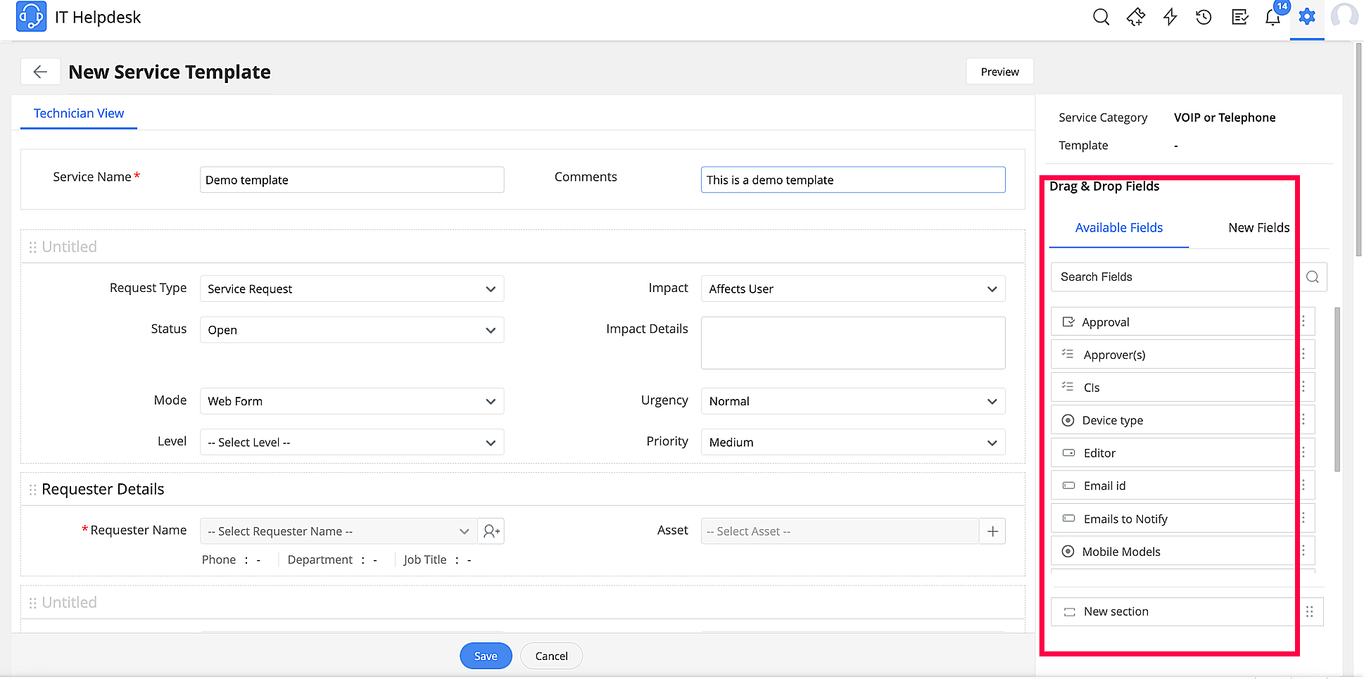 Comment gérer les interruptions informatiques via un RLC (avec exemple)