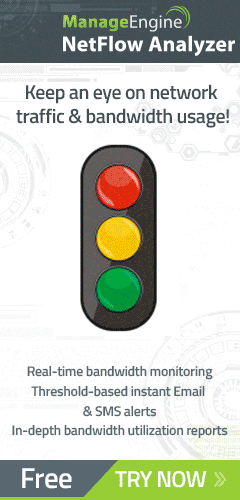 Free Process Traffic Monitor Tool - ManageEngine Free Tools