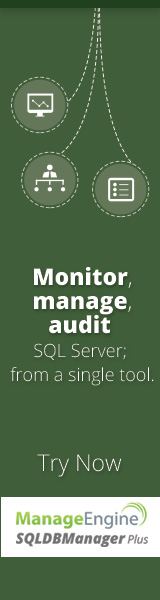 Free SQL Monitor Tool – ManageEngine Free Tools