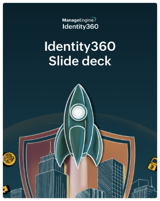 Resources | ManageEngine Identity360