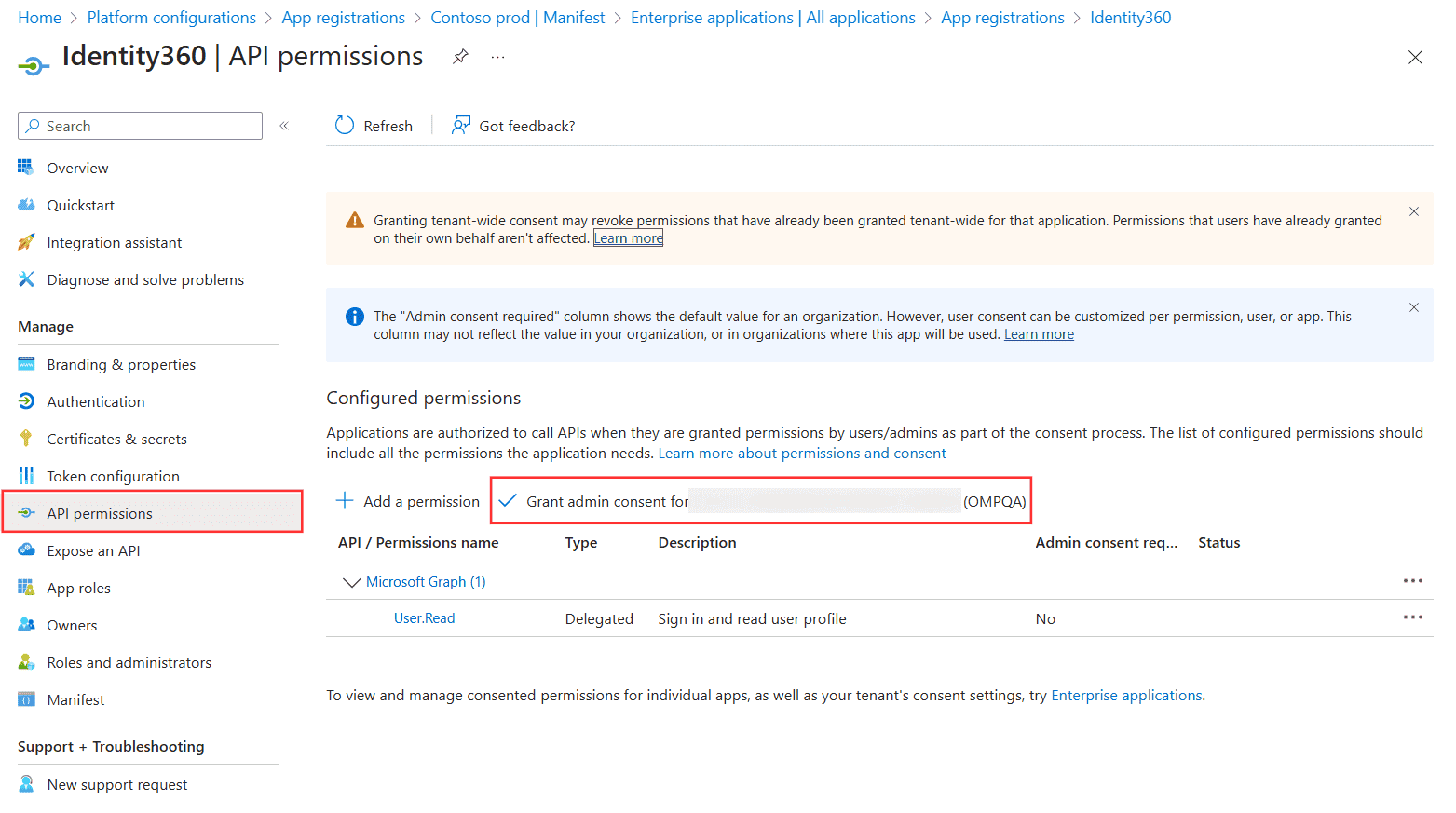 Configuring life cycle management for Microsoft Entra ID