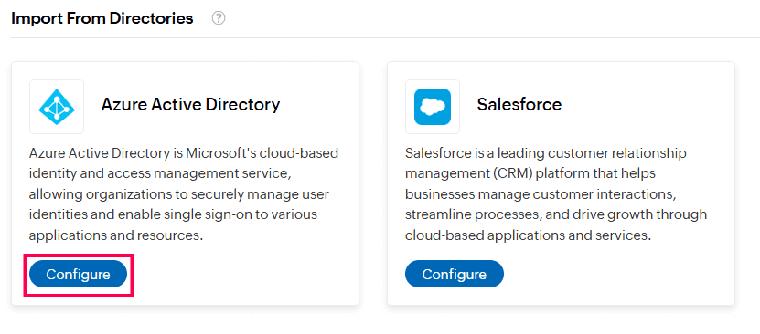 Configuring life cycle management for Microsoft Entra ID