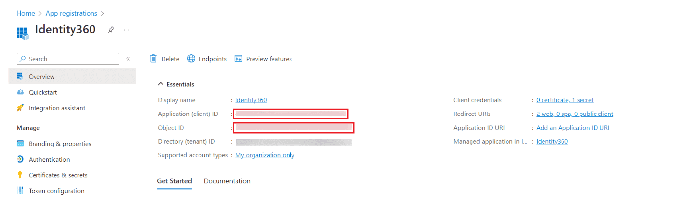 Configuring life cycle management for Microsoft Entra ID