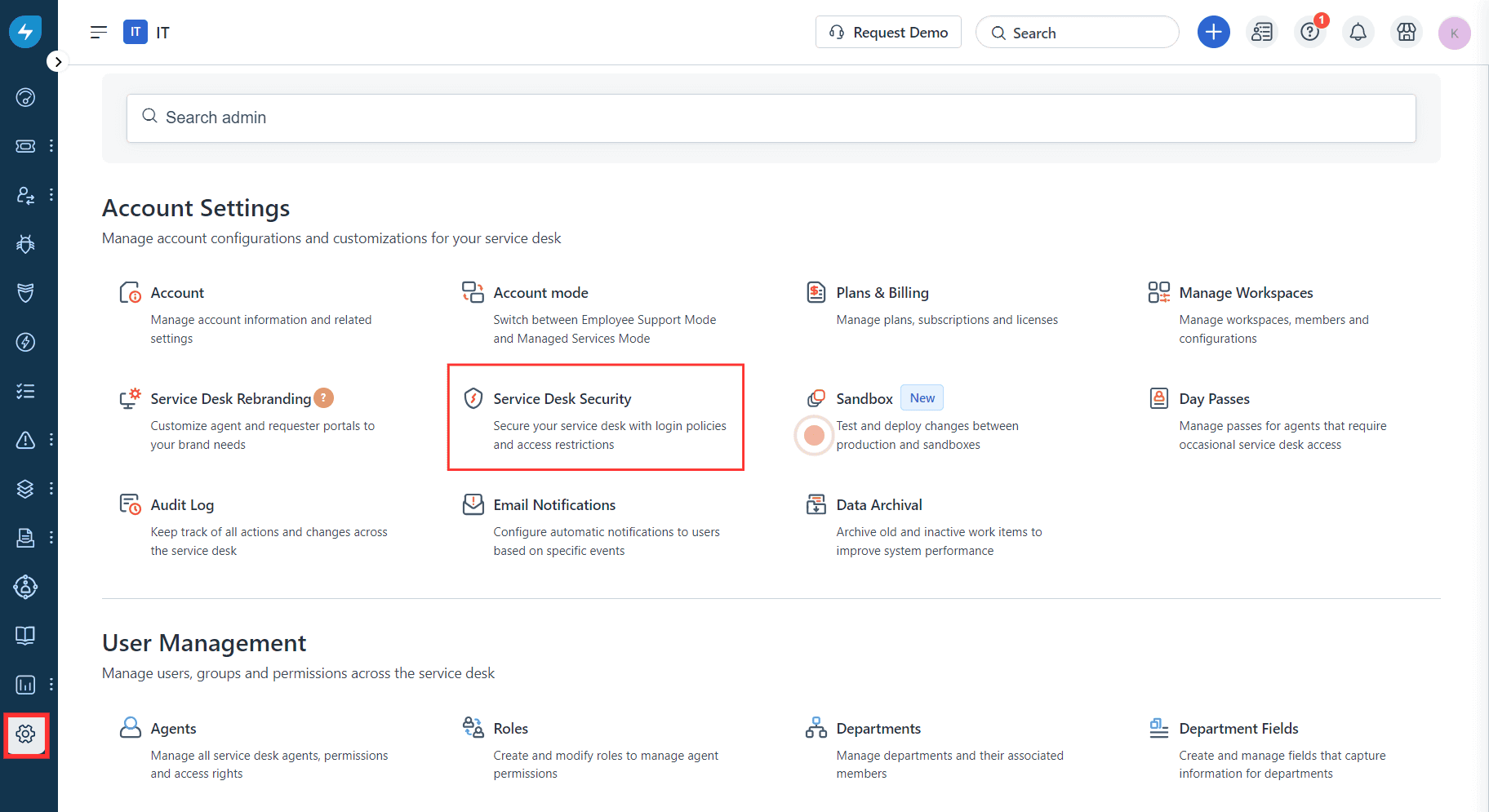 Configuring SAML and OAuth/OpenID Connect-based SSO for Freshservice-Identity360