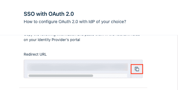 Configuring SAML and OAuth/OpenID Connect-based SSO for Freshservice-Identity360