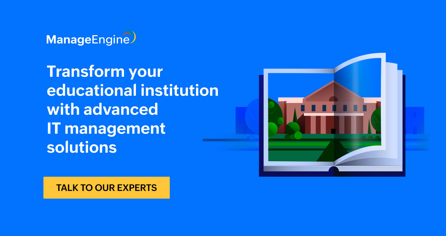 Comprehensive IT solutions and support for education & schools