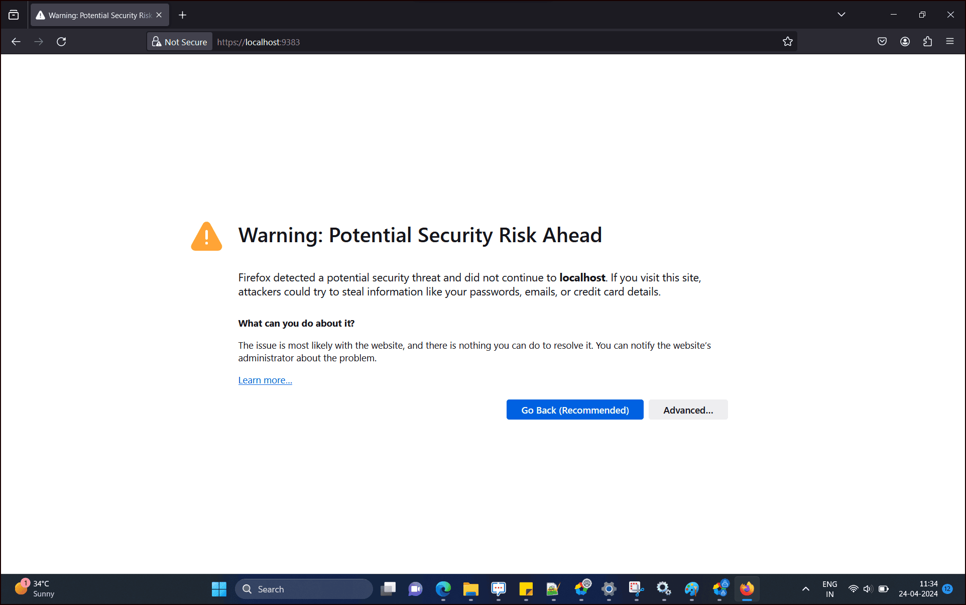MDM Potential Security Risk Ahead- Device Enrollment Troubleshooting | ManageEngine