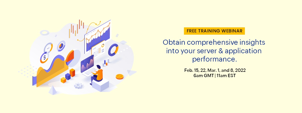 Free Applications Manager Training