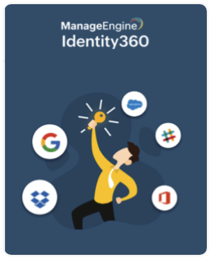 Recursos IAM | Identity and Access Management - ManageEngine Identity360