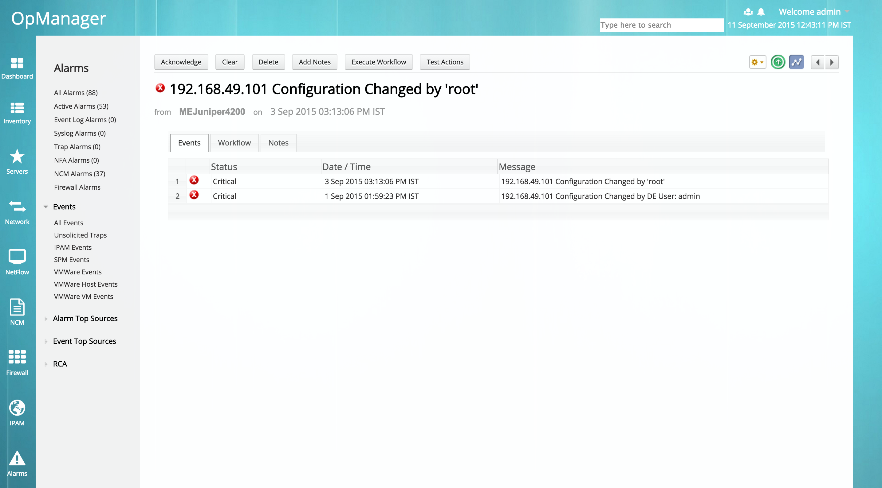 Monitoreo y administración de redes Cisco | Software monitor ...