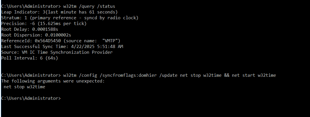 Fixing Active Directory replication failures