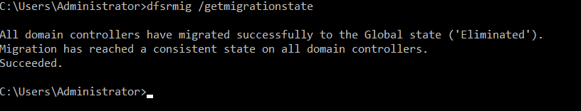 Fixing SYSVOL version mismatch issues in Active Directory