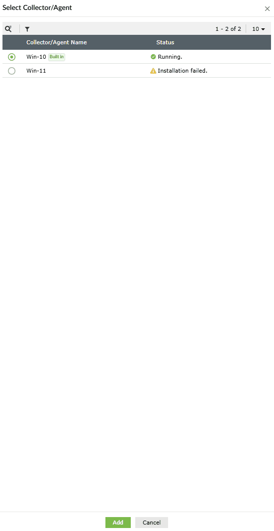 Syslog listener ports in ManageEngine Log360