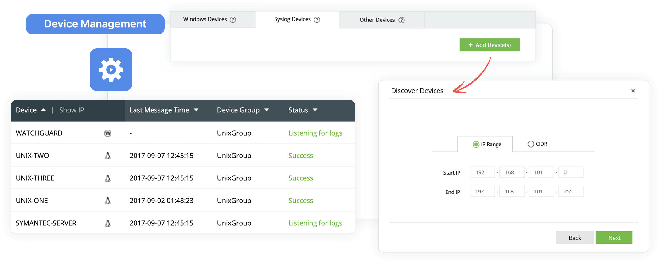 Log And Data Management ManageEngine Log360 Log And Data Management ManageEngine Log360