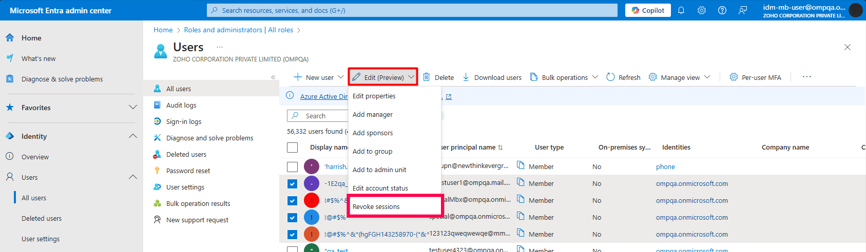 10 ways to level up your Entra ID management | M365 Manager Plus