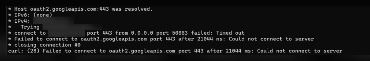 Android App Sync Failed - Android App Management | ManageEngine Mobile Device Manager Plus