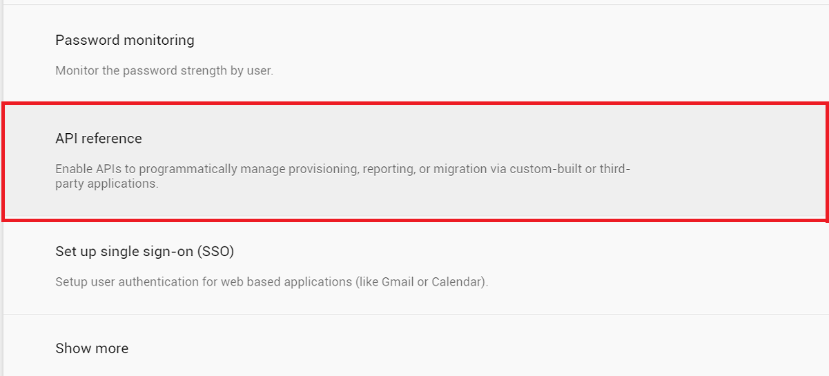 Setting up Android for Work