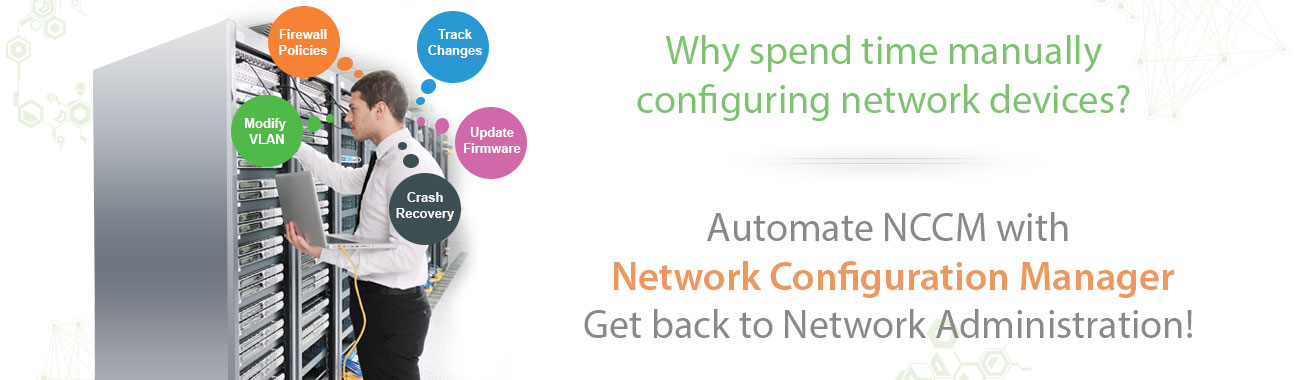 Network Configuration Management Software