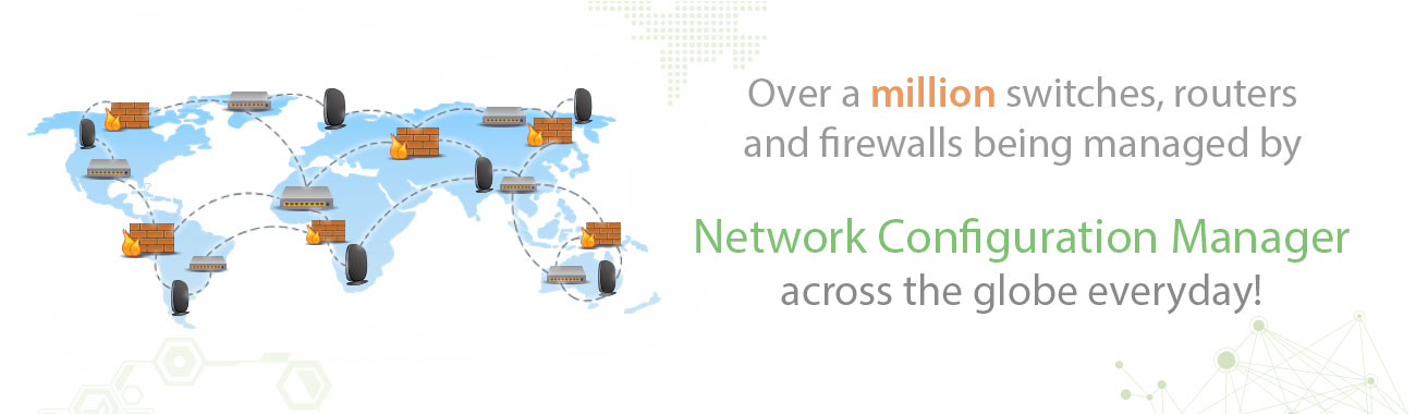 Network Configuration Management Software