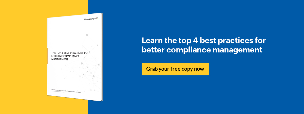 Network Configuration Management Ncm Tools Manageengine Network Configuration Manager