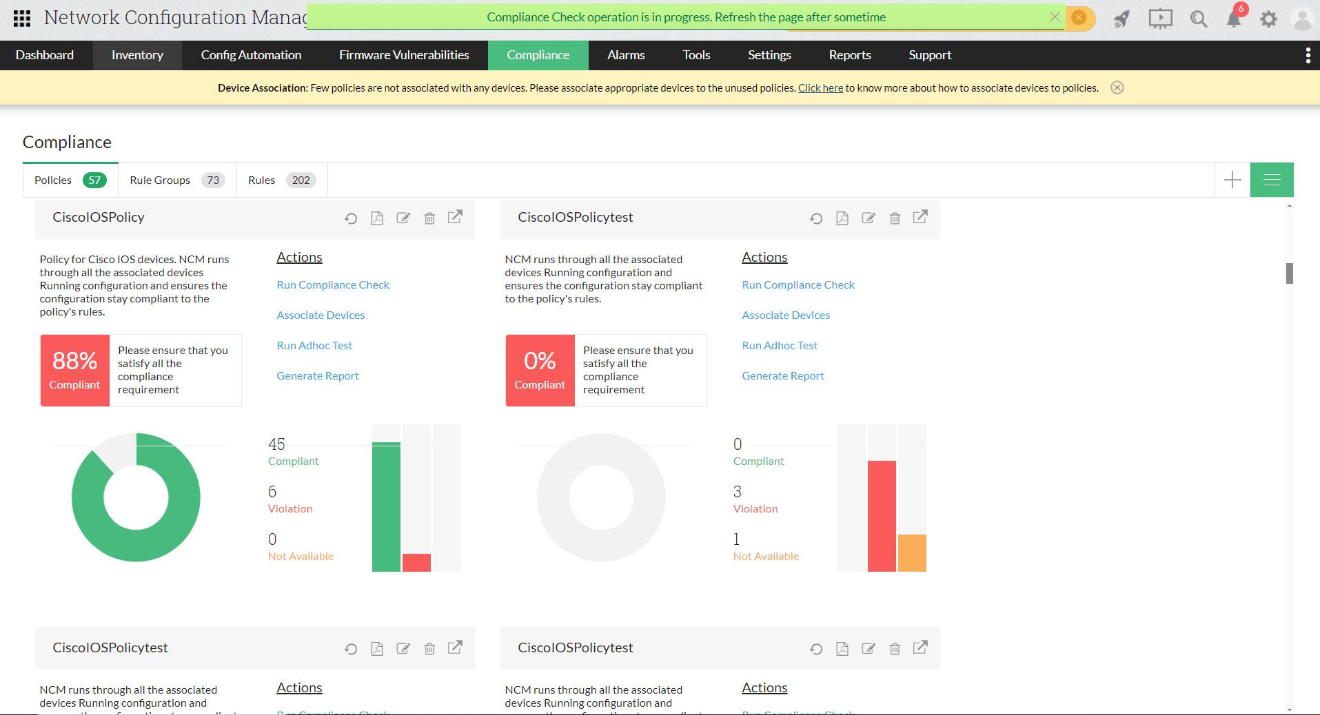Manageengine Network Configuration Manager