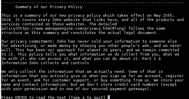 Installing OpManager Enterprise Edition | OpManager Help